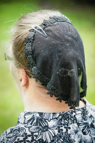 Head Covering Styles: 25 Beautiful Ideas For Head Coverings - Beautiful ...