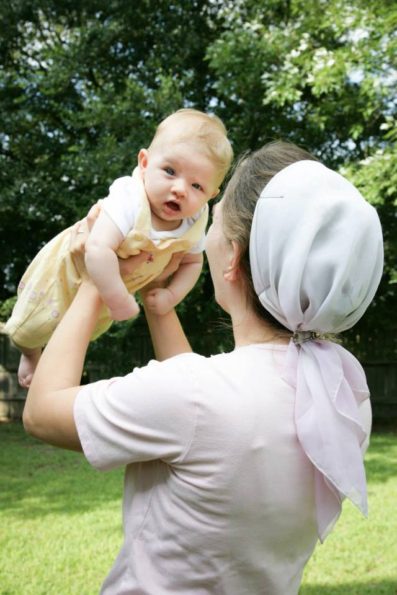 Head Covering Styles: 25 Beautiful Ideas For Head Coverings - Beautiful ...