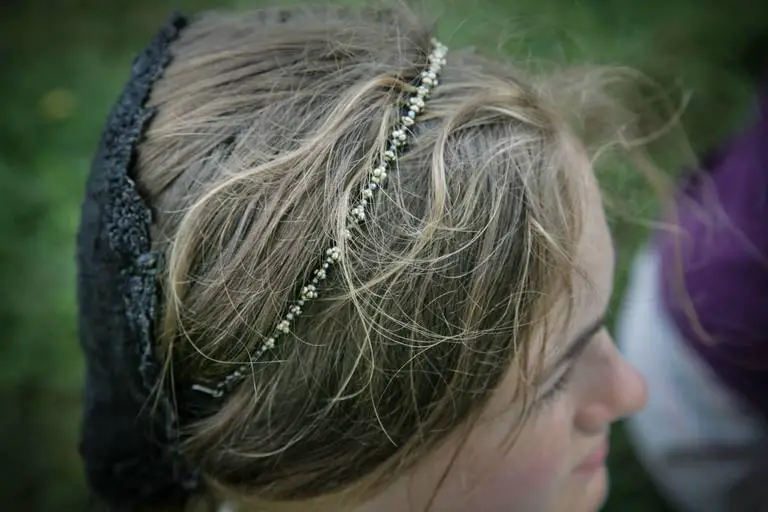 Head Covering Styles: 25 Beautiful Ideas For Head Coverings - Beautiful ...