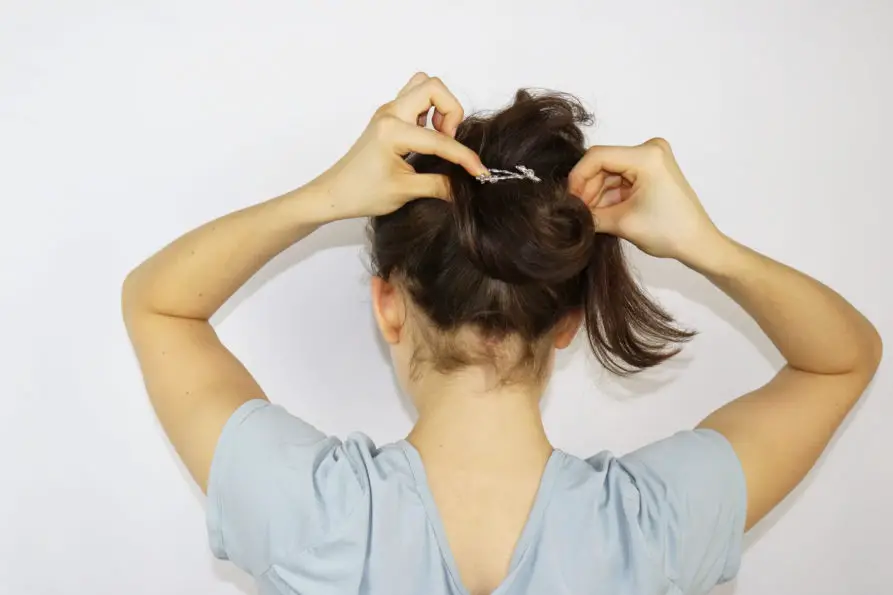How to Do a Cute Tails-Up Hairstyle with Long Hair - Beautiful Life