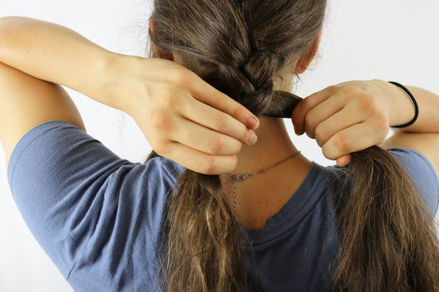 How to Braid your Hair with a Flexi Clip - Beautiful Life