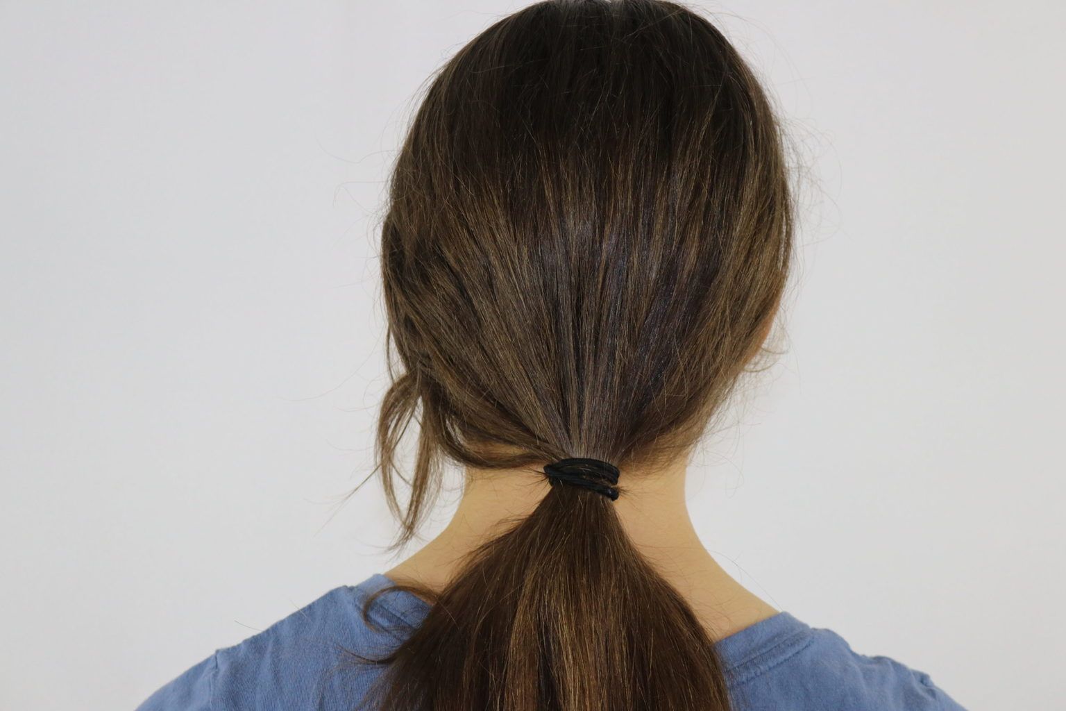 How to Do a Gibson Tuck Step-by-Step - Beautiful Life