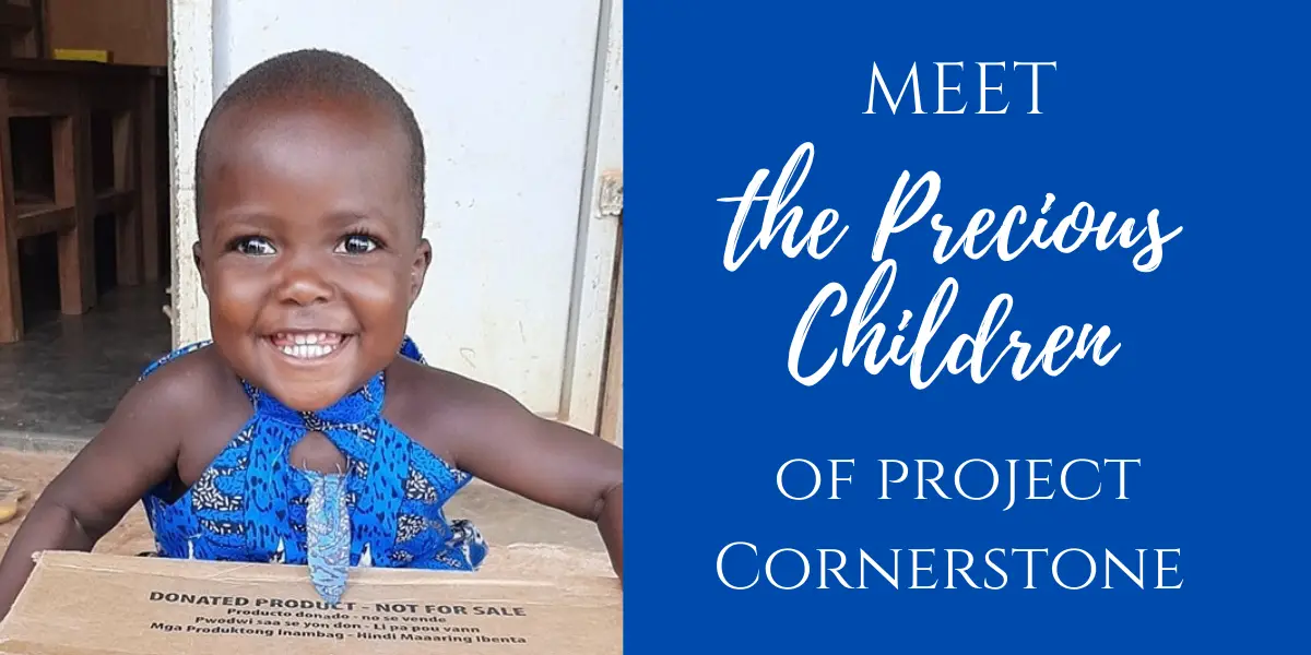 Meet the Precious Children of Project Cornerstone in Uganda - Beautiful ...