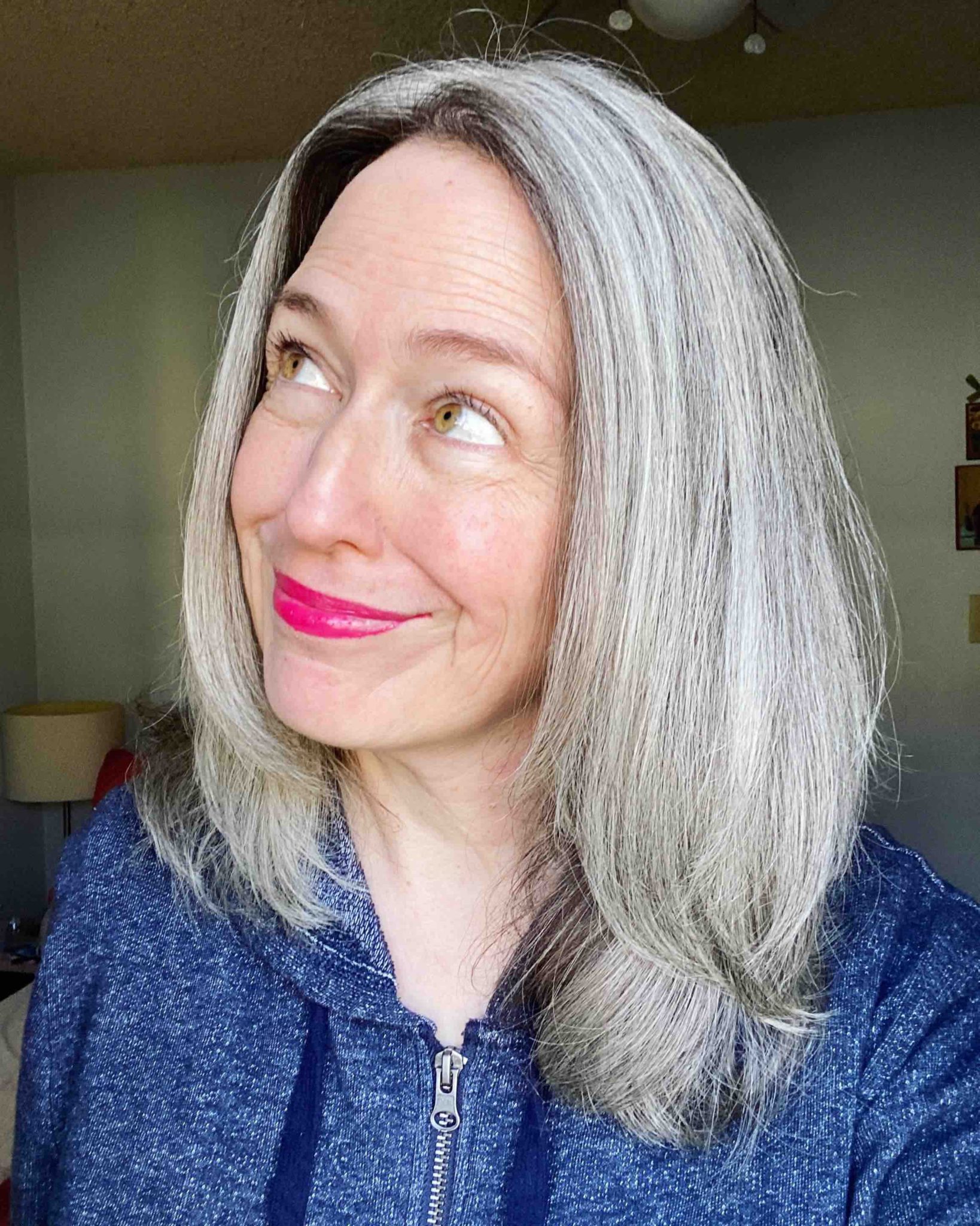 Stop Dyeing: Why You Shouldn’t Be Afraid to Go Gray