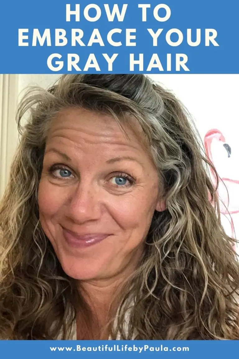 Live Free Or Dye How To Embrace Gray Hair And Go Gray Gracefully