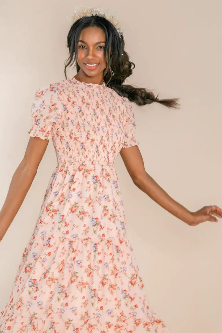 12 Beautiful Modest Dresses you will Absolutely Love! - Beautiful Life