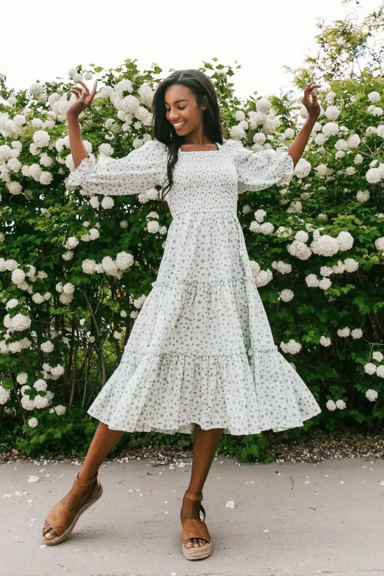 12 Beautiful Modest Dresses you will Absolutely Love! - Beautiful Life