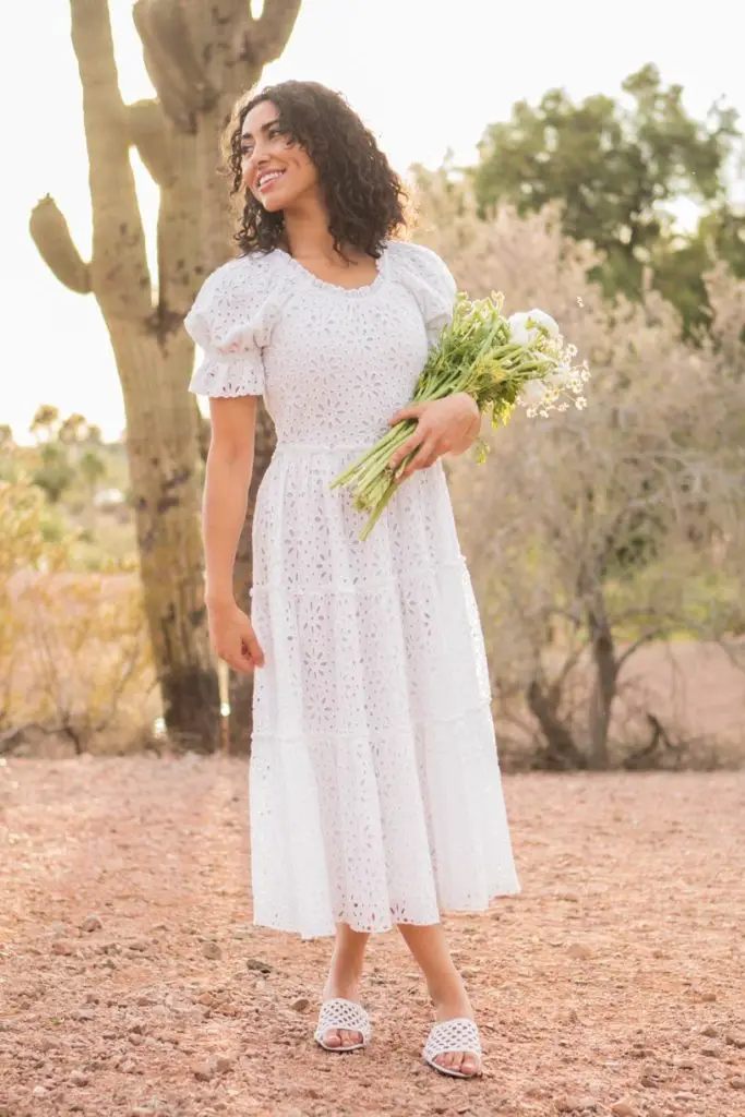 12 Beautiful Modest Dresses you will Absolutely Love! - Beautiful Life