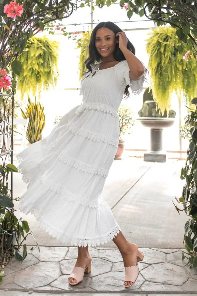 12 Beautiful Modest Dresses you will Absolutely Love! - Beautiful Life