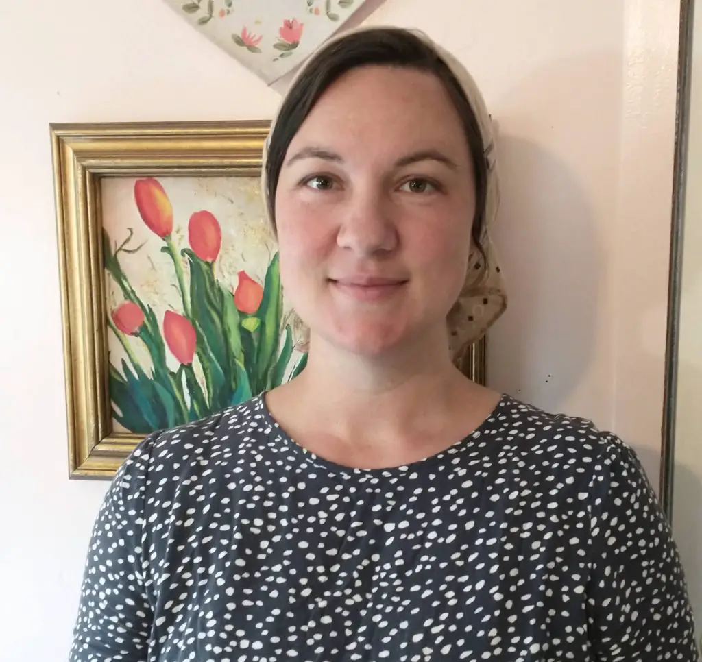 Why I Started Christian Head Covering (& Tips on How to Wear a Head ...