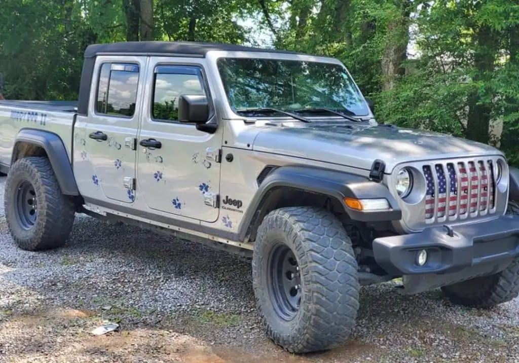 Jeep Hair Don’t Care (How to Keep your Hair out of your Face in your ...