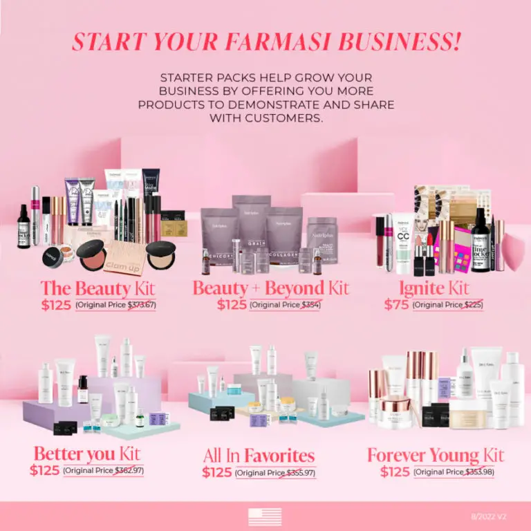 How to Join Farmasi (The Unbeatable Farmasi Opportunity) - Beautiful Life