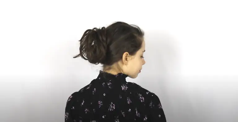 How to Do a Cute Tails-Up Hairstyle with Long Hair - Beautiful Life