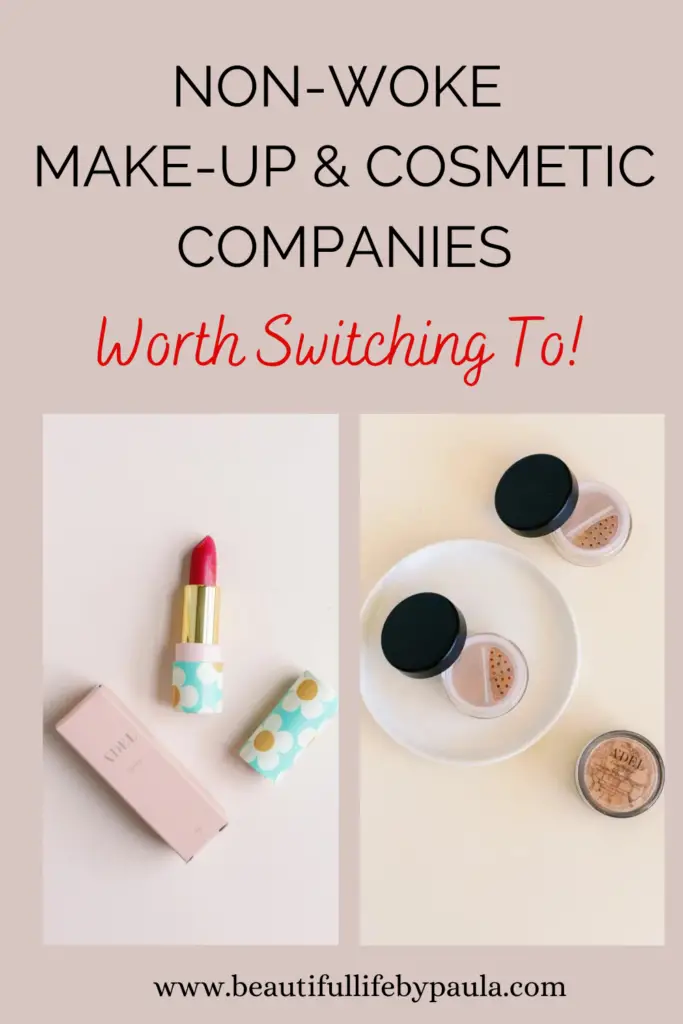 10 Non-Woke Cosmetic Companies that are Worth Switching to! - Beautiful ...